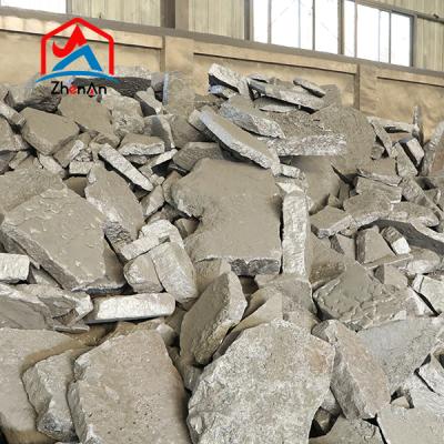 China Iron Silicon 70 Lumps Robust Grey Structure For Iron Ore Reduction And Alloying Operations for sale