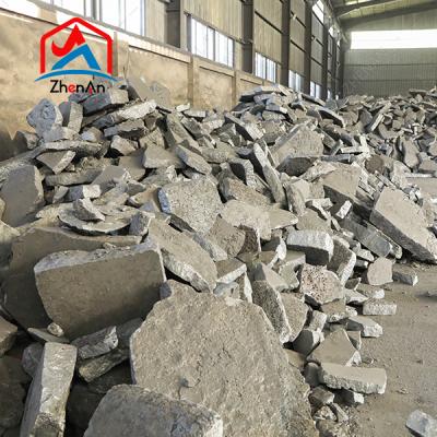 China Ferrosilicon Price Stable 73 Silicon Lumps For Quality Deoxidizer In Foundry Applications for sale