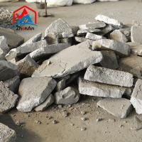 China Ferro Silicon Use In Steel Industry Fast Dissolving High Purity For Efficient Smelting Process for sale