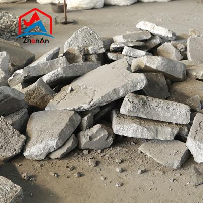 China Ferro Silicon Use In Steel Industry Fast Dissolving High Purity For Efficient Smelting Process for sale