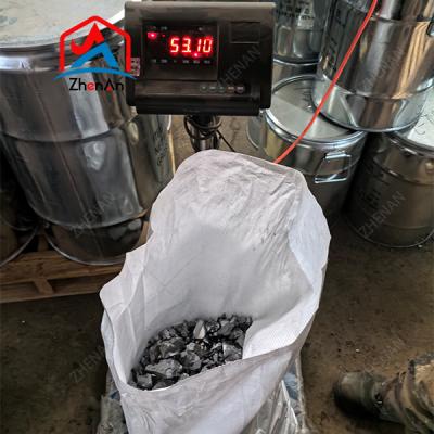 China Ferrovanadium Price Competitive FeV80 Metallic Lumps For Metallurgical Deoxidizer Solutions for sale