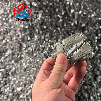 China Industrial Ferrovanadium FeV 78 Lumps Silver Grey For Cast Iron Nodularization And Strengthening for sale