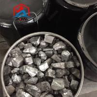 China Iron Vanadium 70 Grade Briquette Grey Black For Specialty Steel And Valve Steel Production for sale