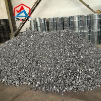 China High Purity Ferro Vanadium FeV 75 Metallic Silver Lumps for Steel Deoxidation and Alloying for sale