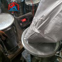 China Ferrovanadium FeV65 65 Percent Vanadium Fine Granules for High Carbon Steel Production for sale