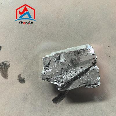 China Iron Vanadium Alloy FeV80 80 Percent Vanadium Dense Lumps for Structural Steel and Pressure Vessel Plates for sale