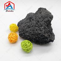 China High Hardness High-Temperature Resistant Chemically Stable Silicon Carbide Powder for Industrial Abrasives and Refractories for sale