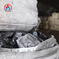 China Industrial Grade 99.8% Pure Silicon Metal Flakes & Granules ISO9001 Certified for Steelmaking and Electronics for sale
