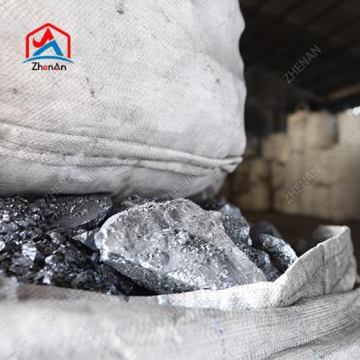 China 2202 Grade High Purity Silicon Metal in Flakes and Granules for Steel and Renewable Energy Applications for sale