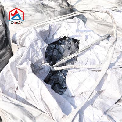 China High Purity 99.8% Silicon Metal Flakes & Granules for Steelmaking and Chemical Industry ISO9001 Certified for sale