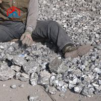 China ISO9001 Certified Silver-gray Solid Silicon Metal with Good Wear Resistance for Industrial Applications for sale