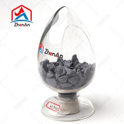 China Ferrosilicon FeSi 75/55 | Premium Grade Silicon Alloy for Steelmaking, Deoxidation & Casting | 10–100mm / 10–220mm for sale