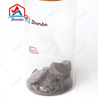 China Ferrosilicon FeSi 75/65 | High-Purity Silicon Iron for Steel Deoxidation, Alloying & Foundry | 10–50mm / 10–100mm for sale