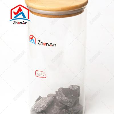 China Industrial Ferrosilicon 55/65 | Premium FeSi Alloy for Steelmaking, Casting & Chemical Industry | Granules 10–220mm for sale