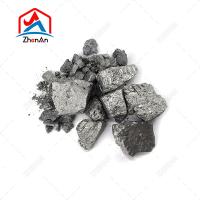 China Ferrosilicon 75 High Silicon Efficiency FeSi 75 Alloy for Fast Dissolution and Stable Silicon Recovery in Steelmaking for sale