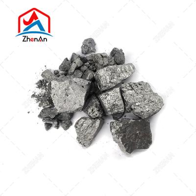 China Ferrosilicon 75 High Silicon Efficiency FeSi 75 Alloy for Fast Dissolution and Stable Silicon Recovery in Steelmaking for sale