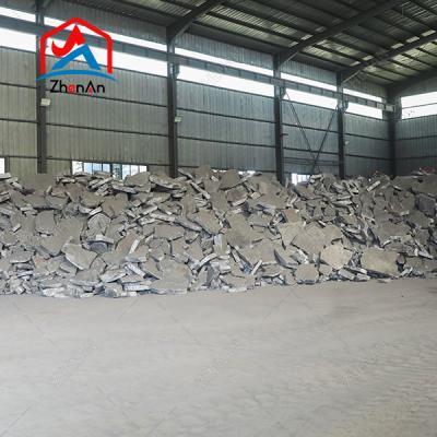 China High-Quality Ferrosilicon FeSi 65/75 with 65%–75% Silicon Content for Steelmaking Deoxidizer in 10–220mm Granule Size for sale