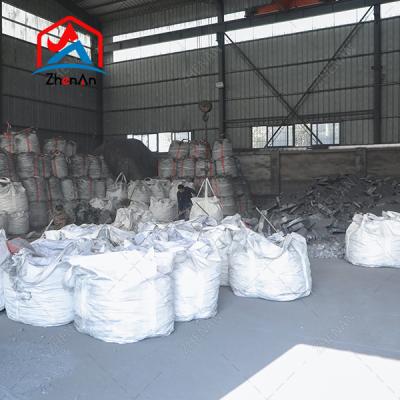 China Industrial Ferrosilicon FeSi 65/55 Deoxidizer for Steelmaking with Precise Silicon Content and Uniform Granule Sizes for sale