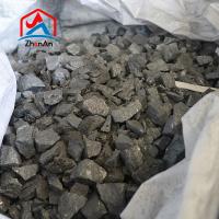 China Ferrosilicon FeSi 75/65 | High Purity Silicon Iron for Steel Refining, Alloy Steel & Foundry | 10–50mm / 10–100mm for sale