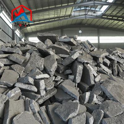 China High-Purity Ferrosilicon 55 | Industrial FeSi Alloy for Steel Deoxidation, Casting & Chemical Use | 10–100mm / 10–220mm for sale