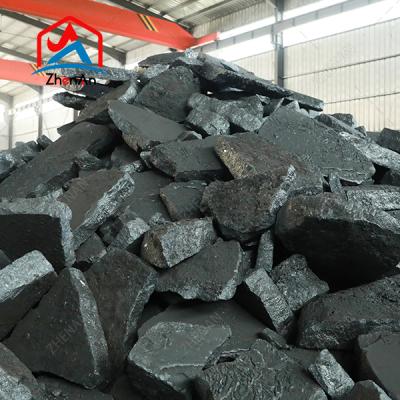 China High Purity Ferrosilicon FeSi with Controlled Particle Sizes and 65% Silicon for Steel Refining and Foundry Applications for sale
