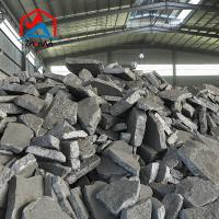 China Silicon Iron 55/75 | Premium FeSi Alloy for Steelmaking, Deoxidation, Casting & Alloy Production | Multi-Size 10–50mm / 10–100mm for sale