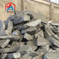 China Industrial Grade Ferrosilicon 65/75 FeSi Alloy with 10–100mm Granules for Steelmaking and Foundry Applications for sale