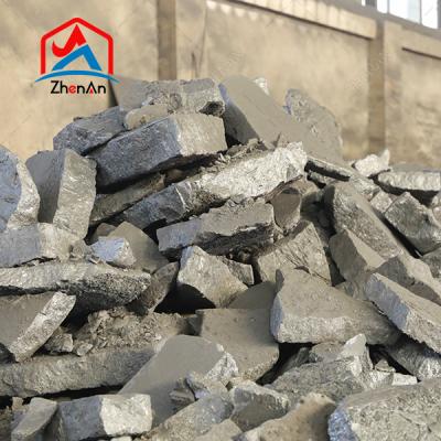 China Industrial Grade Ferrosilicon 65/75 FeSi Alloy with 10–100mm Granules for Steelmaking and Foundry Applications for sale