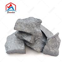 China Silicon Iron 55/75 | High Purity FeSi Alloy for Steelmaking, Deoxidation, Casting & Alloy Production | Multi-Size 10–50mm / 10–100mm for sale