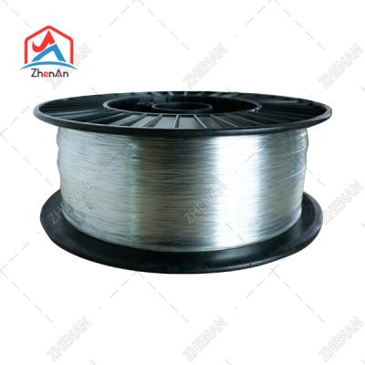 China Industrial Grade 99.995% Zinc Wire for Corrosion Resistance and Thermal Spray Processes for sale