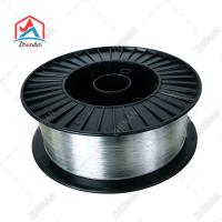 China High Purity 99.995% Zinc Wire for Long-Term Corrosion Protection with Precision Diameter for Metallizing Spray for sale