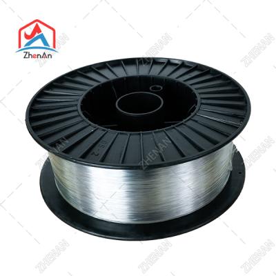 China High Purity 99.995% Zinc Wire for Long-Term Corrosion Protection with Precision Diameter for Metallizing Spray for sale