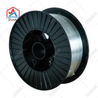 China High-Purity 99.995% Zinc Wire for Industrial Spray Coating with Superior Corrosion Resistance for sale