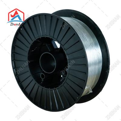 China High-Purity 99.995% Zinc Wire for Industrial Spray Coating with Superior Corrosion Resistance for sale