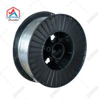China High Purity 99.995% Thermal Spray Zinc Wire for Industrial Coating with Corrosion Resistance for sale