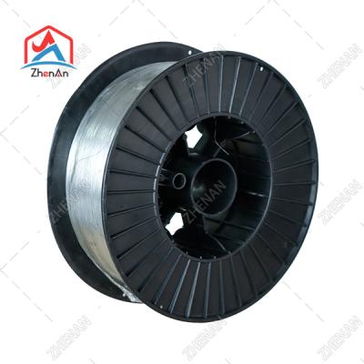 China High Purity 99.995% Thermal Spray Zinc Wire for Industrial Coating with Corrosion Resistance for sale