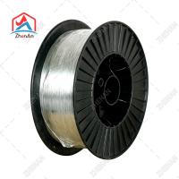 China Zinc Wire for Flame Spray Gun, Consistent Diameter and Performance for sale
