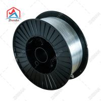 China Thermal Spray Zinc Wire for Anti-Corrosion and Surface Protection for sale