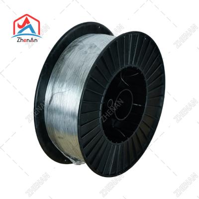 China High-Purity 99.995% Zinc Wire for Corrosion Resistance and Precision Wire Diameter in Metallizing Spray Applications for sale