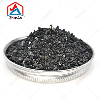China Metallurgical Grade Silicon Carbide 88% -90% Purity SiC for Steelmaking Deoxidizer and Ferroalloy Substitute for sale