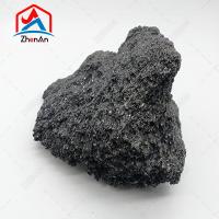 China High Purity 90% SiC Silicon Carbide Lump for Steelmaking Deoxidation and Slag Reduction for sale