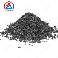 China 1-3mm High Carbon Silicon Carbide Granules SiC 88 for Efficient Steel Deoxidizer in Metallurgical Applications for sale