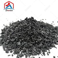 China High Carbon Silicon Carbide 88% 1-3mm Granules for Steelmaking Deoxidizer for sale