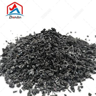 China High Carbon Silicon Carbide 88% 1-3mm Granules for Steelmaking Deoxidizer for sale