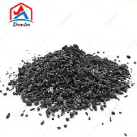 China Metallurgical Silicon Carbide Lump 88% Purity 10-50mm for Steel Plant Furnace Additive for sale