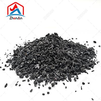 China Metallurgical Silicon Carbide Lump 88% Purity 10-50mm for Steel Plant Furnace Additive for sale