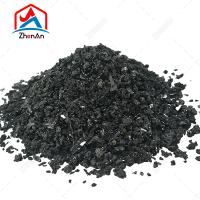 China 88% SiC Content 1-3mm Granular Deoxidizer for Foundry Industry to Improve Metal Quality for sale