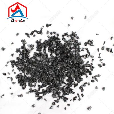 China High Purity 90% Silicon Carbide Lump 10-50mm for Steel Plant Deoxidation and Recarburization for sale