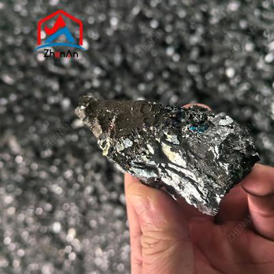 China Iron Vanadium Alloy FeV 80 with High Vanadium Content for Steel Hardness and Wear Resistance Improvement for sale