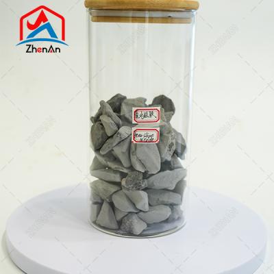 China Ferro Silicon Nitride FeSiN High Temperature Resistance Anti Oxidation Wear Resistant Refractory Material for Steel Industry for sale